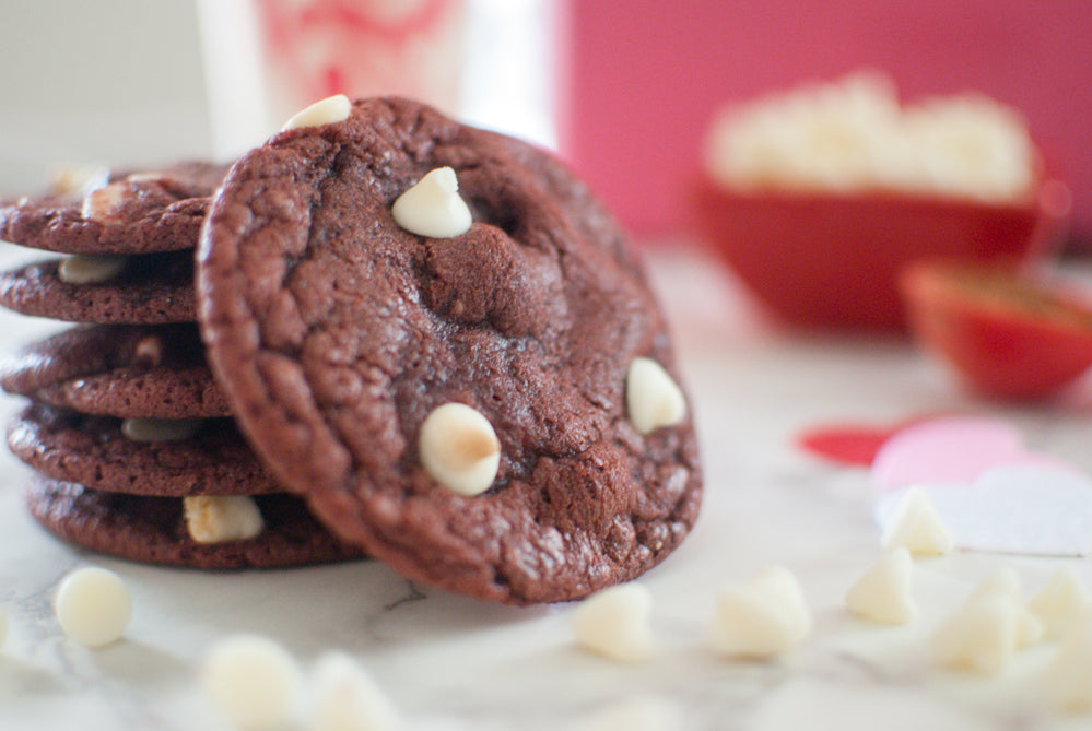 Red Velvet – Crumb Cookie Co.